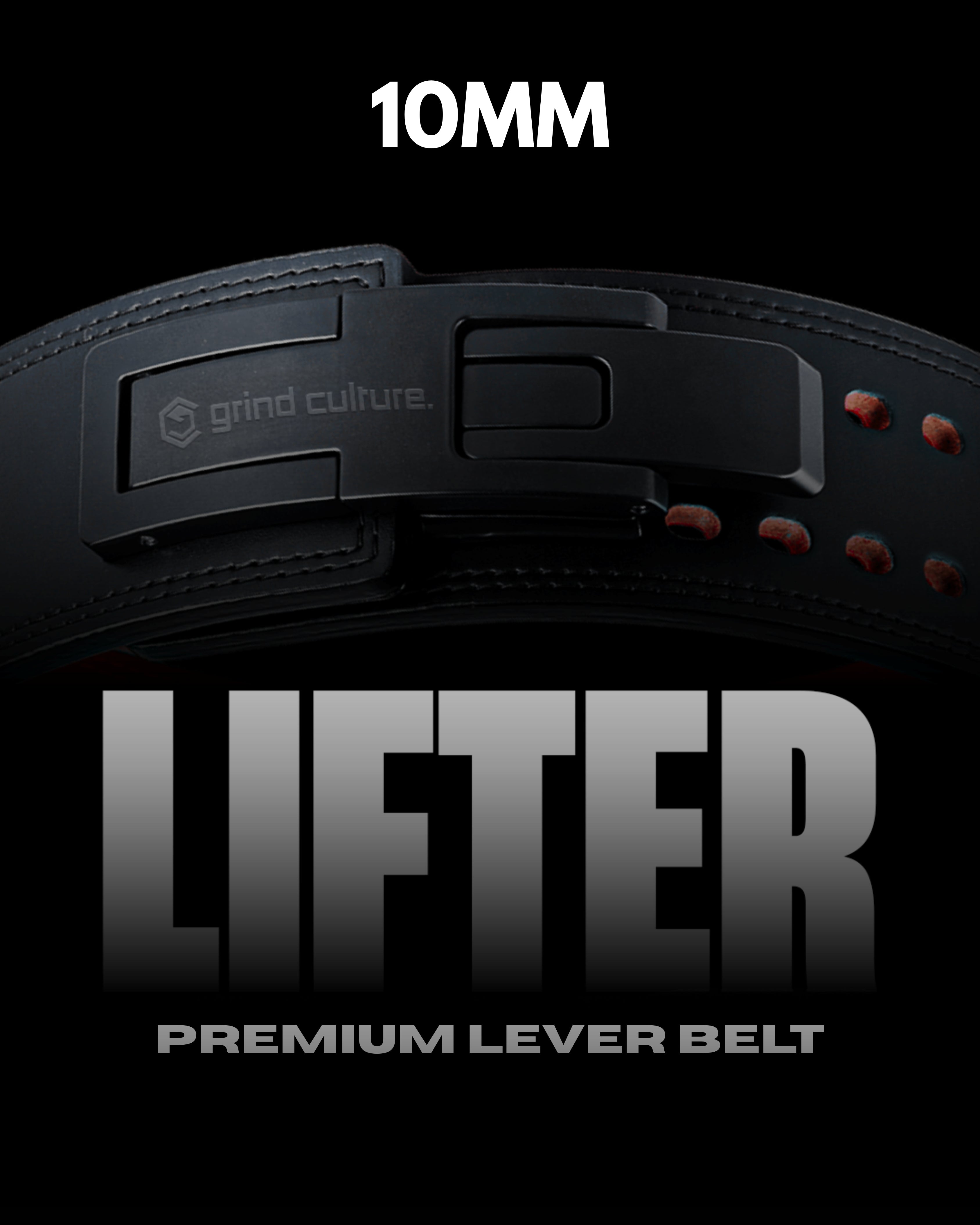 Lever Belt – Grind Culture